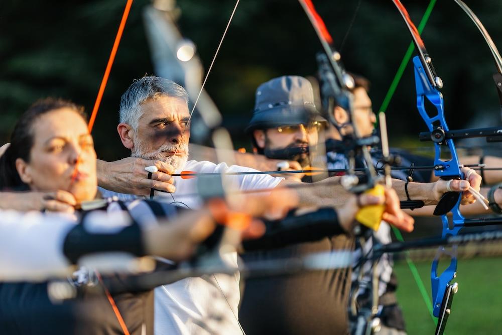Total Archery Challenge | Events in Killington, Vermont